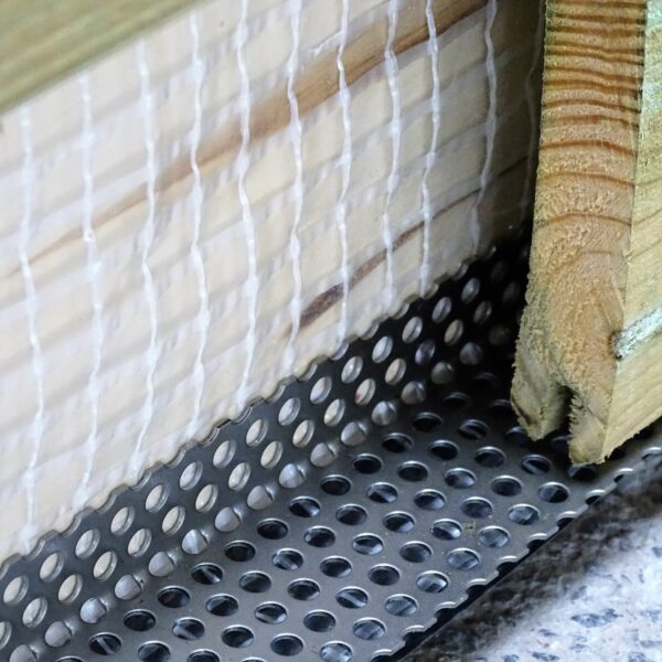 Grille anti rongeurs de 2m - Pour Bricoler Malin 59